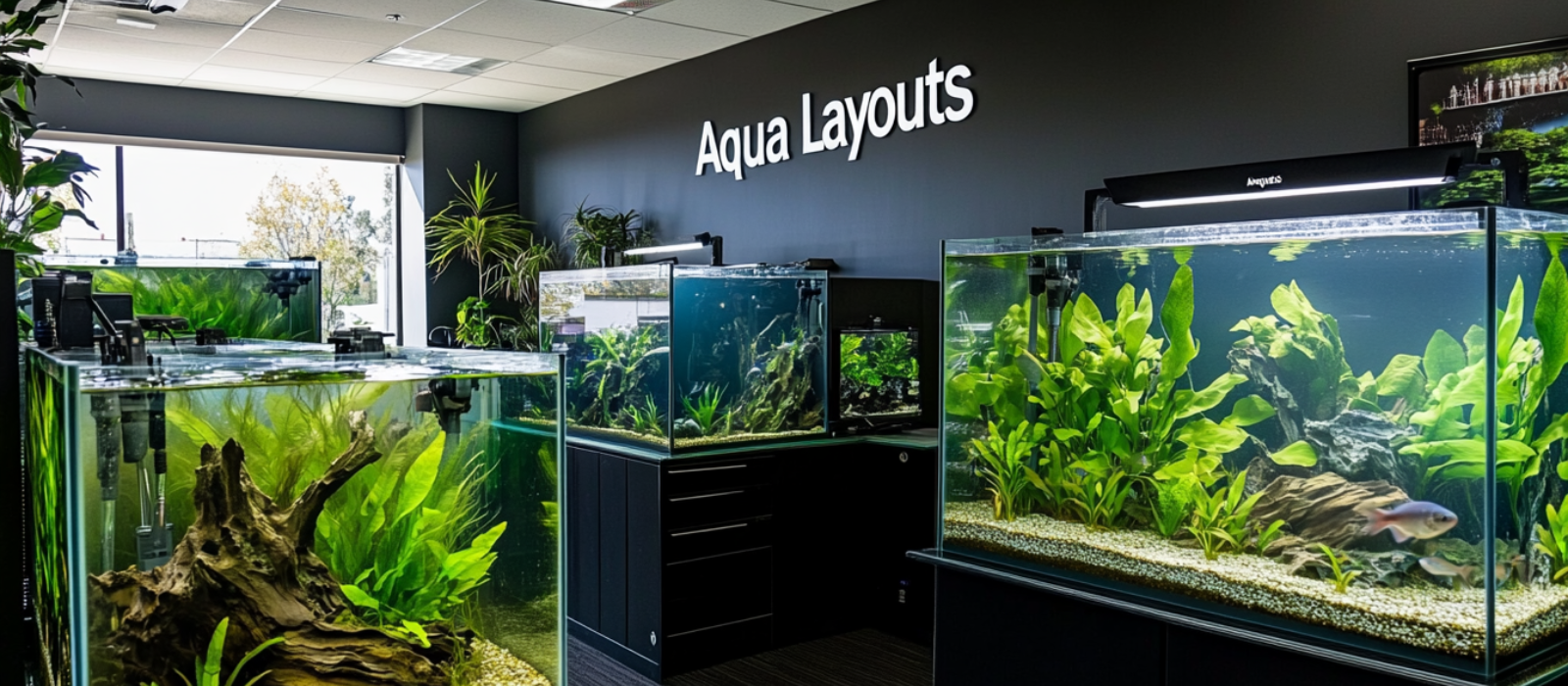 Aqua Layouts