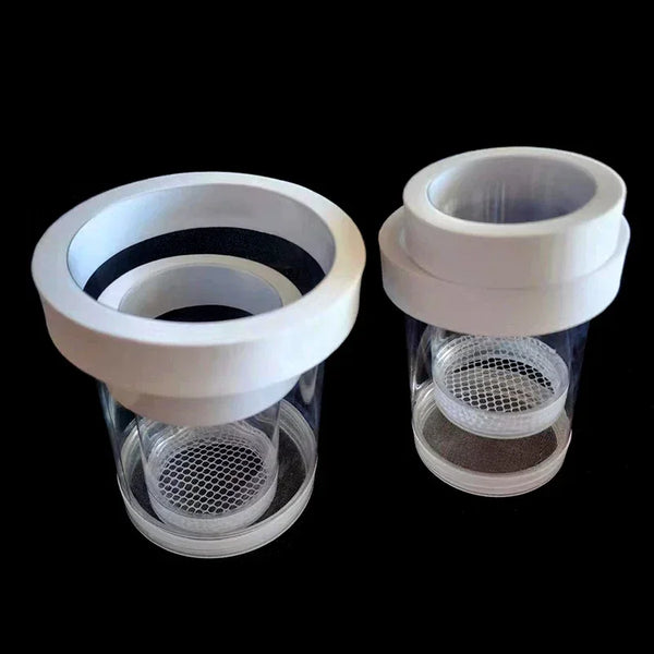 Isolation box – Aqua Layouts