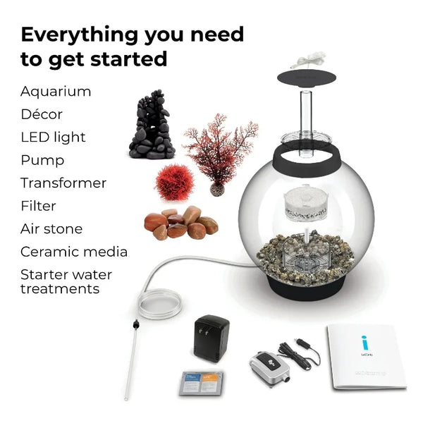 biOrb CLASSIC 15 Aquarium – Aqua Layouts