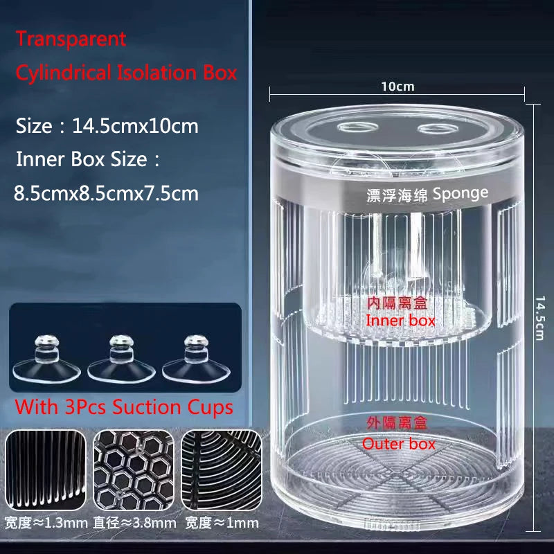 Hanging Isolation Box Good – Aqua Layouts