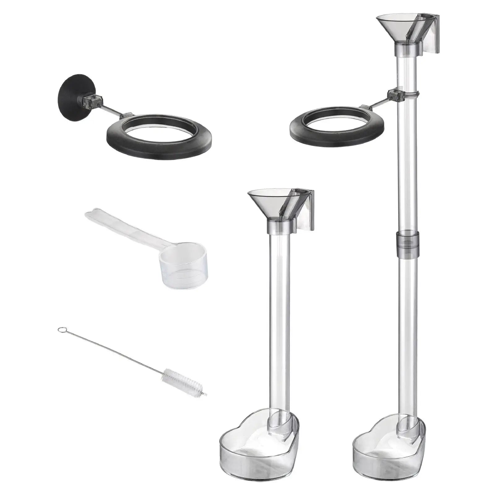 Fish feeding tube combo – Aqua Layouts